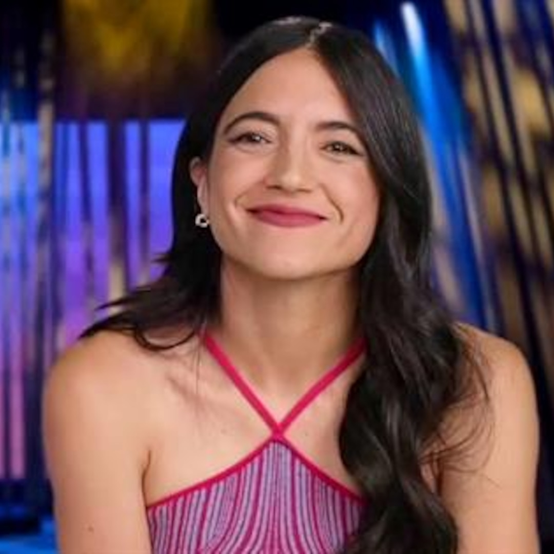 Alyssa Limperis Dishes Secrets About Peacock Comedy Special